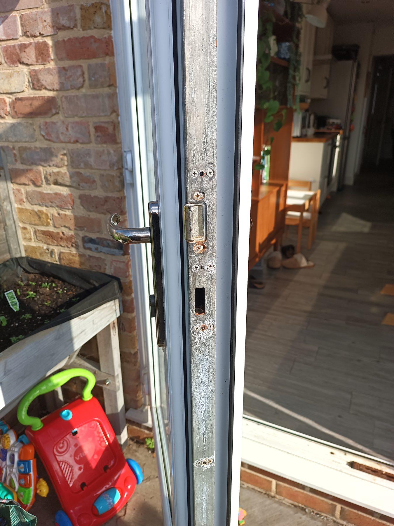 Door Faults – LockSeal